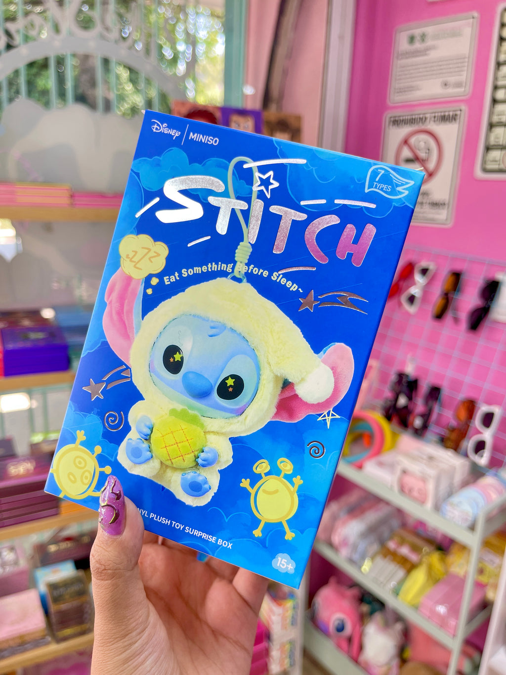 Blind box stitch – Cute Store 00